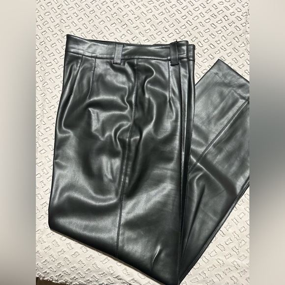 Zara | Pants & Jumpsuits | Zara Wide Leg Extra Large Pants | Poshmark